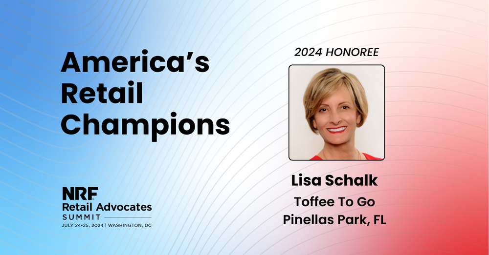 Happy Anniversary Lisa and Jim! | Toffee to Go